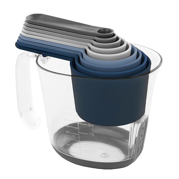 Tovolo Magnetic Nested Measuring Cup Set