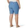 Plus Size Lee® Chino Bermuda Shorts