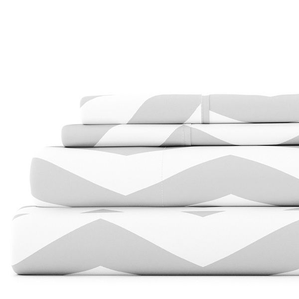 Home Collection Ultra Soft Printed Sheet Set
