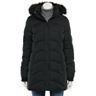 Women's ZeroXposur Freya Faux-Fur Hood Twill Quilted Coat