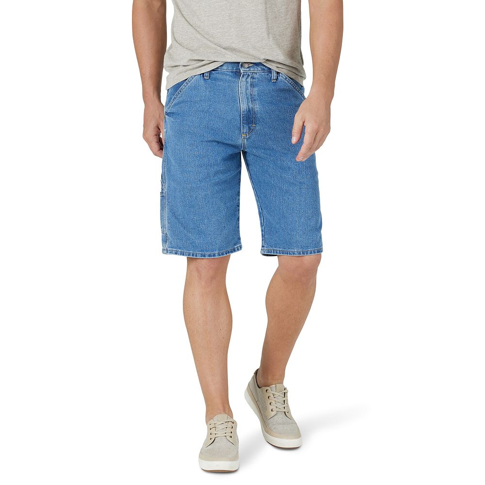 Men's Wrangler 11" Carpenter Jean Shorts