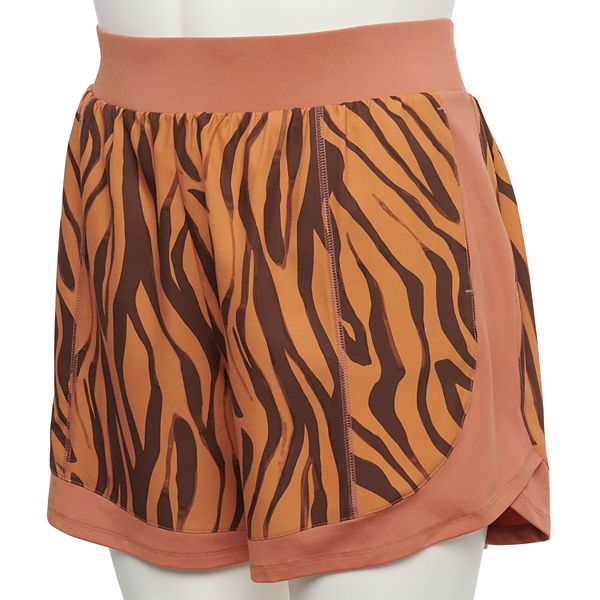 Plus Size Tek Gear® Multi-Purpose Shorts