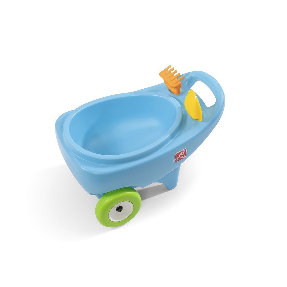 Springtime wheelbarrow store