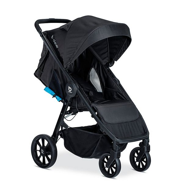 One Handed Stroller | rigonidiasiago-usa.com