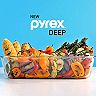 Pyrex Deep 9" x 13" Rectangular Glass Baking Dish