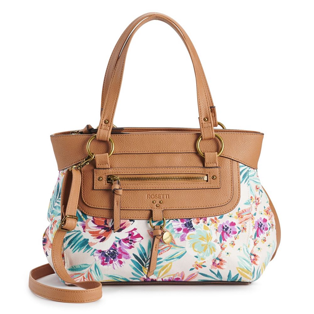 Rosettie Bella Satchel