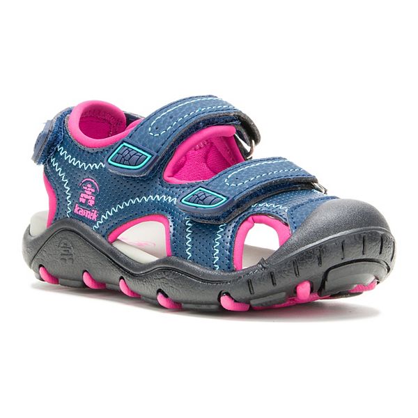 Kamik Seaturtle 2 Girls' Fisherman Sandals