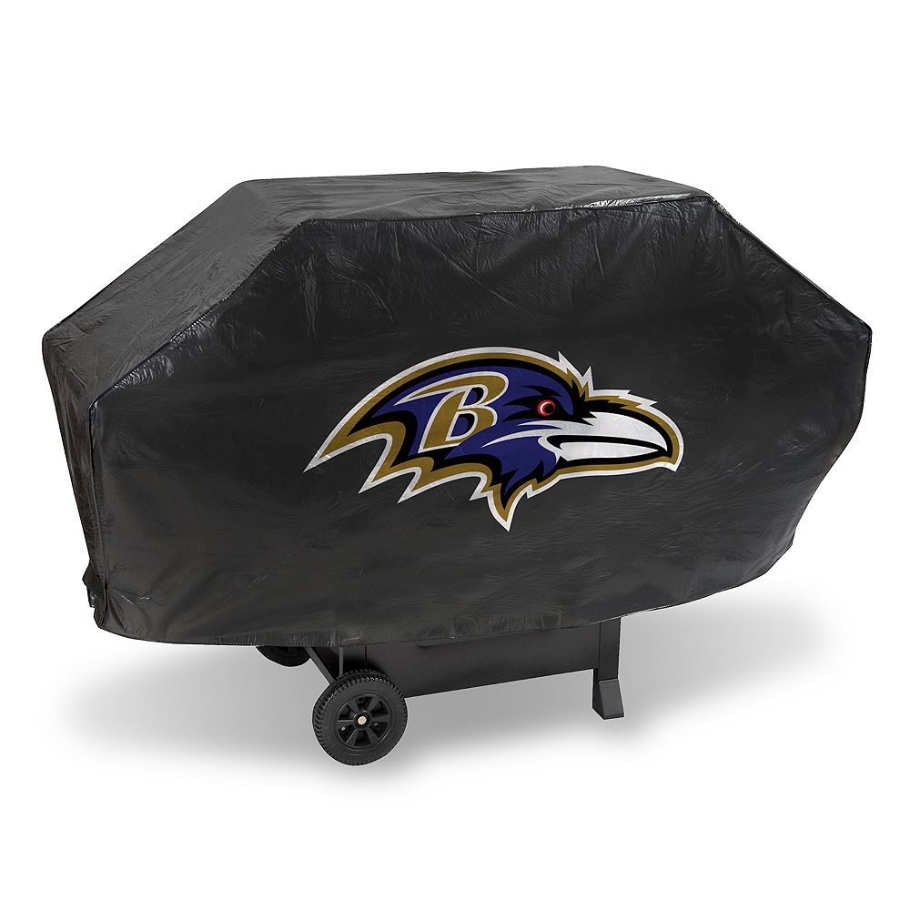 Baltimore Ravens Deluxe Grill Cover