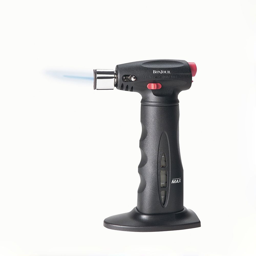 BonJour Chef's Creme Brulee Torch