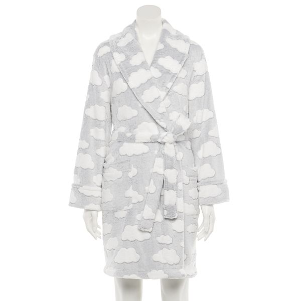 Women's Sonoma Goods For Life® Plush Robe