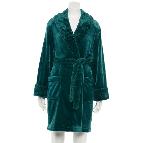 Women's Sonoma Goods For Life® Plush Robe