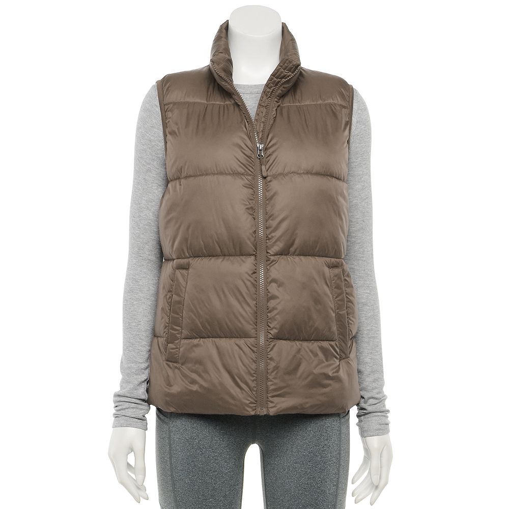 Women's HeatKeep Packable Puffer Vest