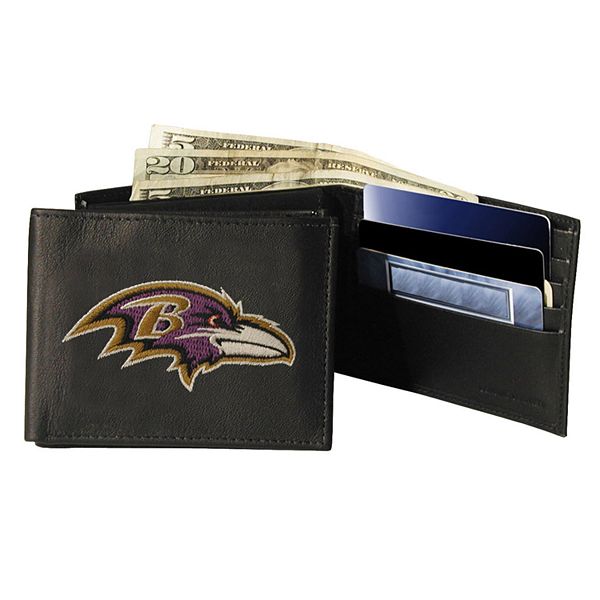 Baltimore Ravens Bifold Wallet