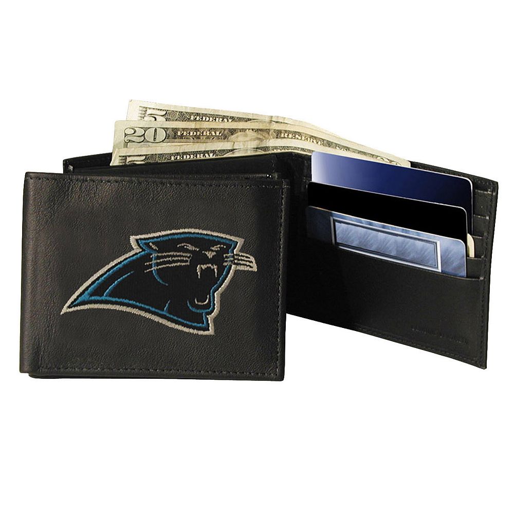 Carolina Panthers Bifold Wallet
