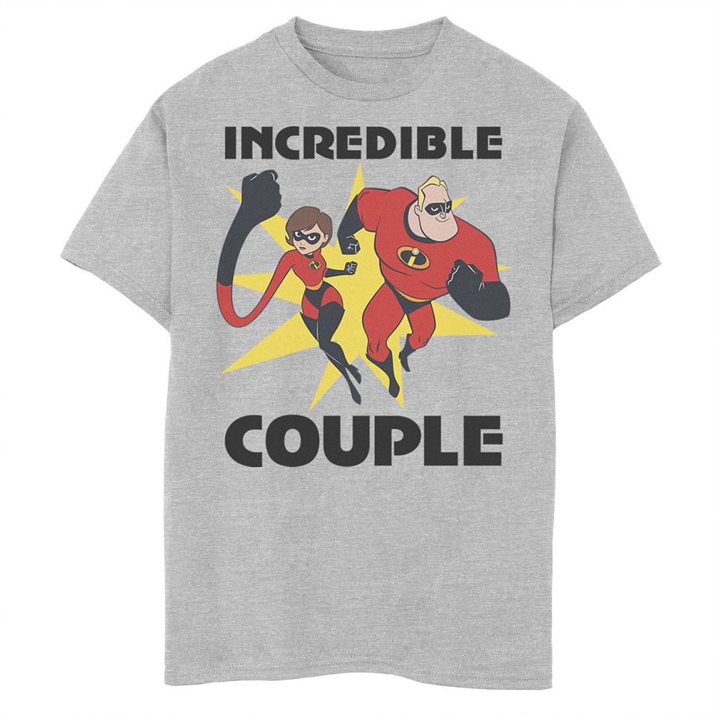Disney / Pixar's The Incredibles 2 Boys 6-20 Incredible Couple Duo ...