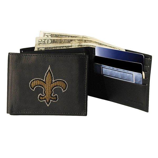 New Orleans Saints Bifold Wallet