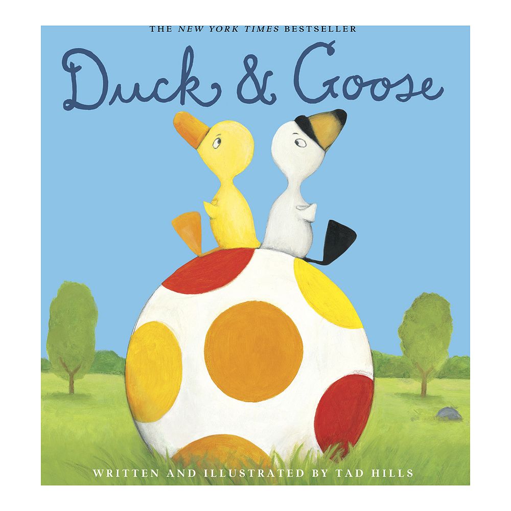 Penguin Random House Duck & Goose Children's Book