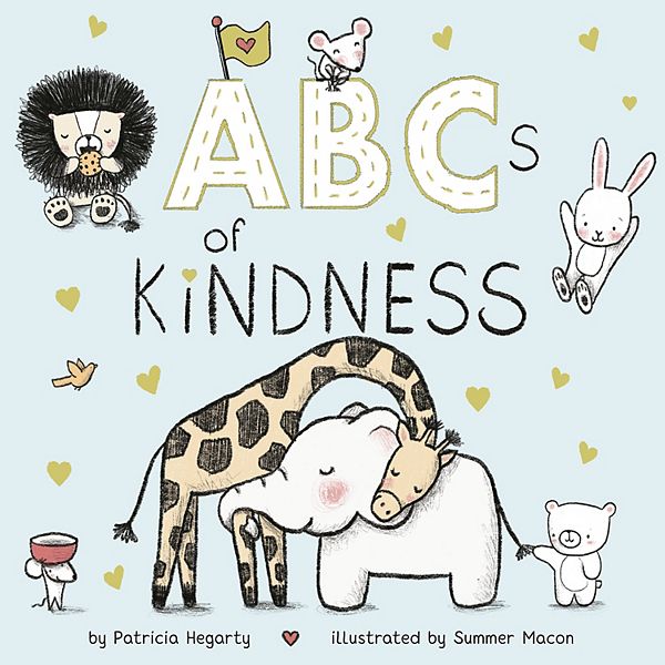 Penguin Random House ABC's of Kindness Children's Book