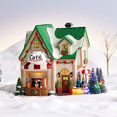 St. Nicholas Square® Village Cafe