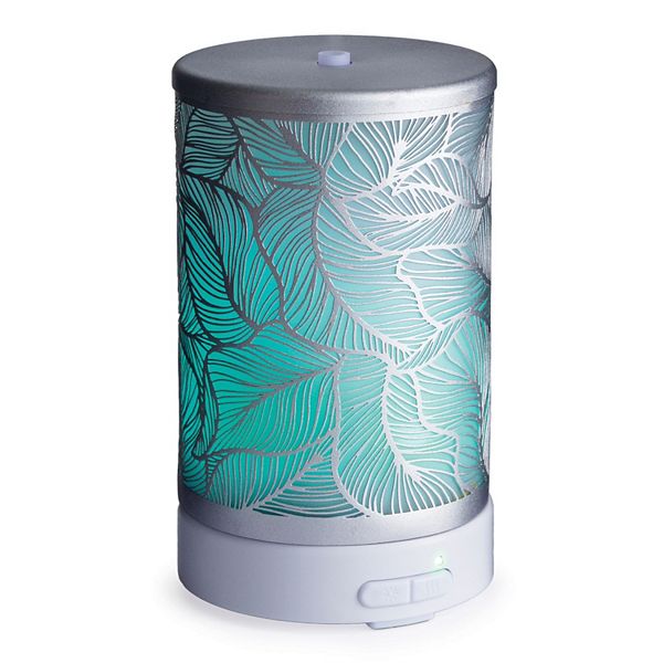 Airomé Silverleaf Ultrasonic Essential Oil Diffuser