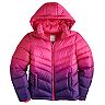 Girls 7-16 SO® Puffer Jacket