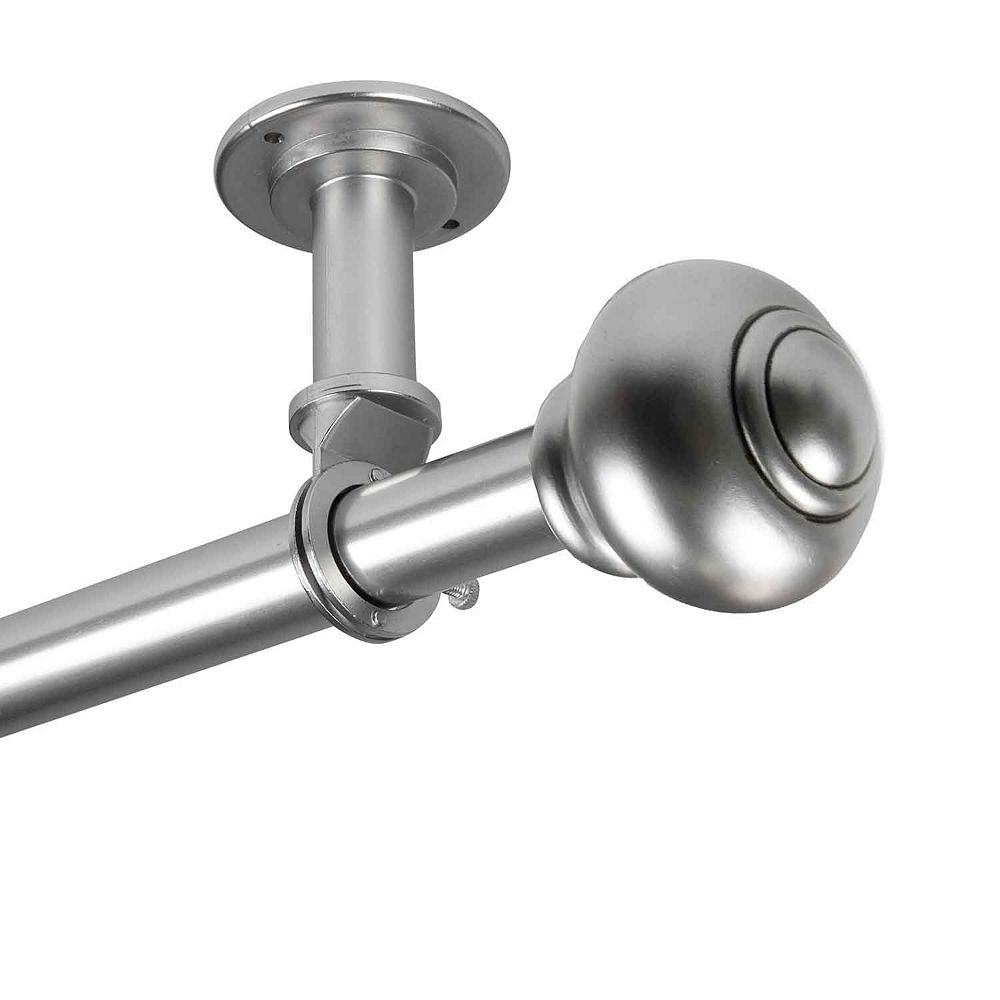 Rod Desyne 1" Rotunda Ceiling Curtain Rod