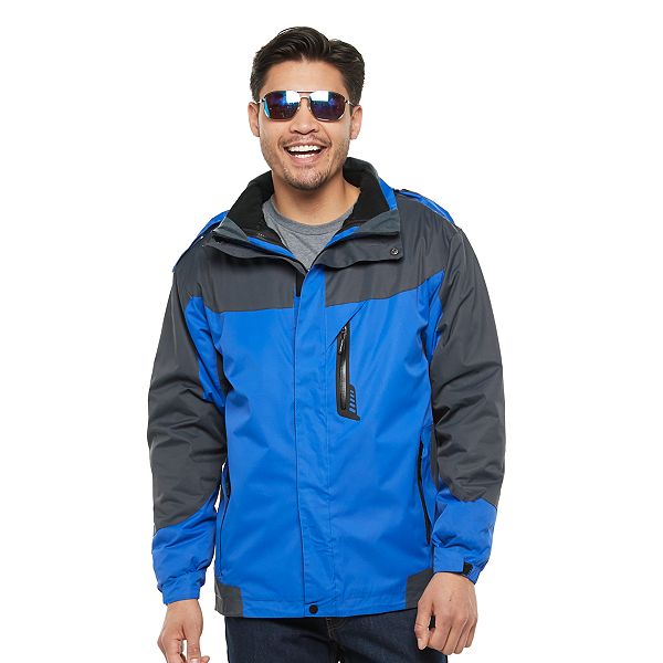 Men's Victory Outfitters 3-in-1 Systems Jacket