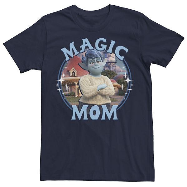 Disney / Pixar's Onward Men's Magic Mom Tee