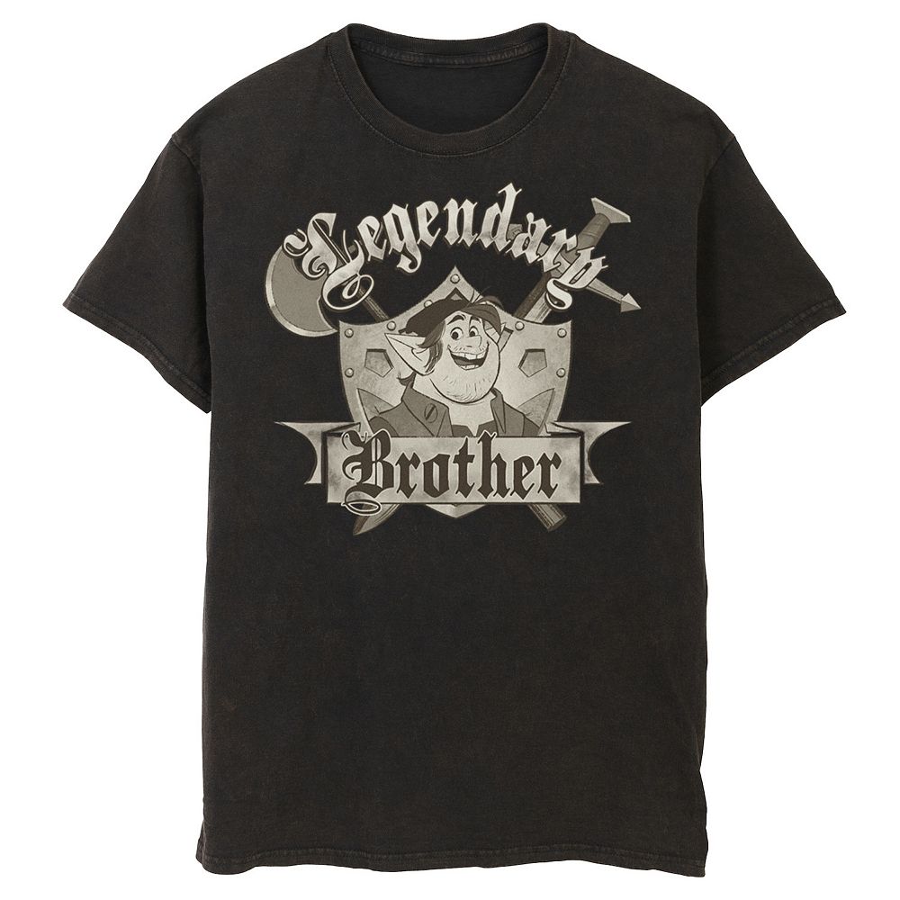 Disney / Pixar's Onward Barley Men's Legendary Brother Tee
