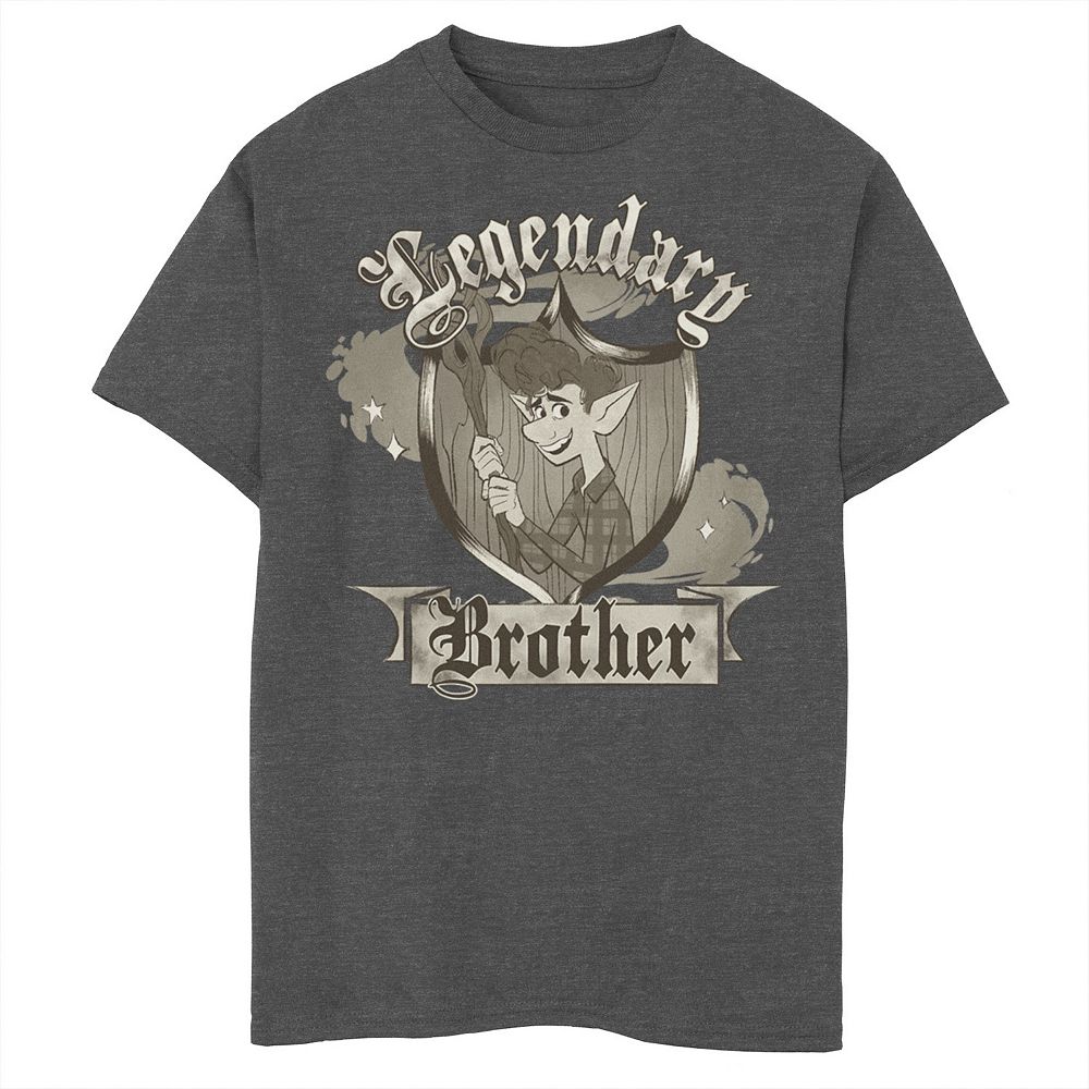 Disney / Pixar's Onward Boys 8-20 Onward Ian Legendary Brother Graphic Tee