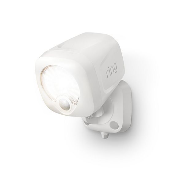 Ring Smart Lighting Battery-Powered Spotlight