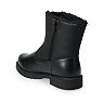 totes Dustin Men's Waterproof Winter Boots