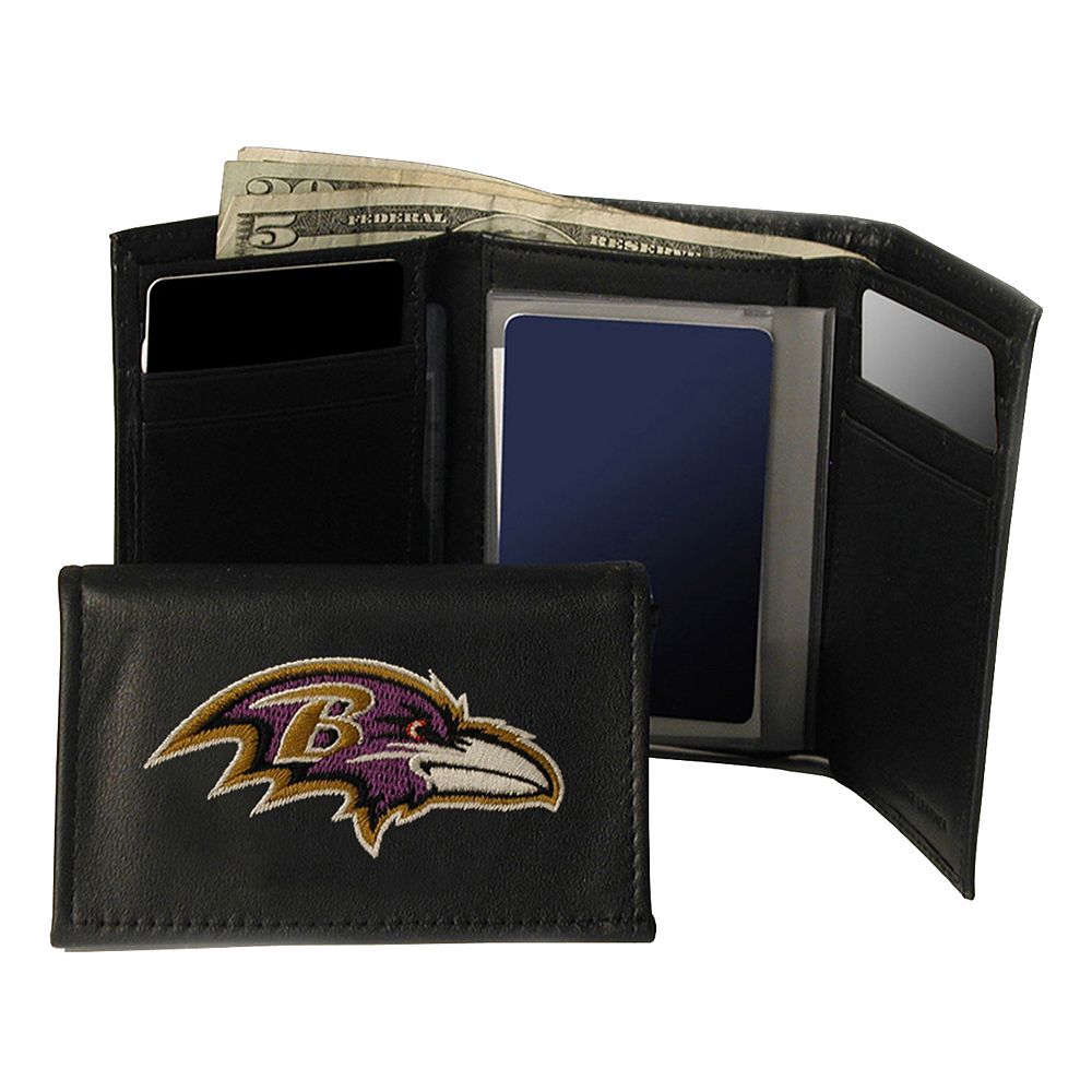 Baltimore Ravens Trifold Wallet