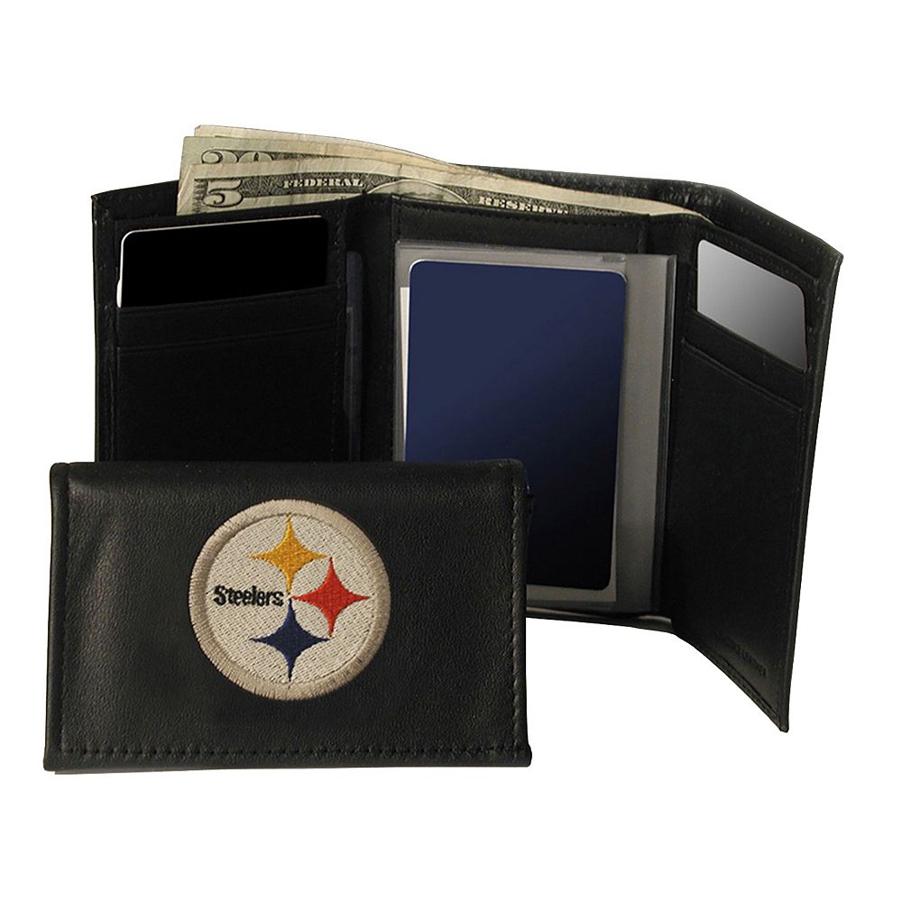 Pittsburgh Steelers Trifold Wallet