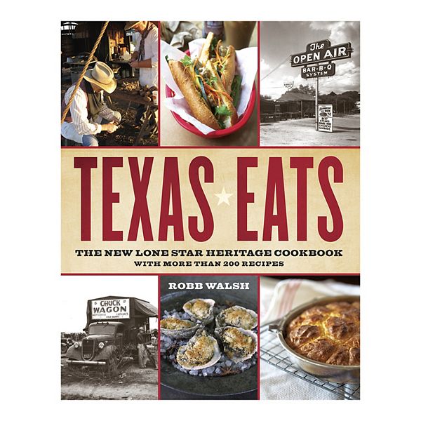 "Texas Eats" Cookbook