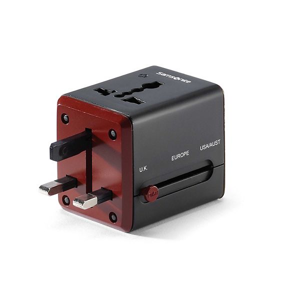 Samsonite World Wide Power Adapter
