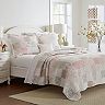 Laura Ashley Celina Patchwork Quilt Set