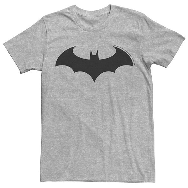 Men's DC Comics Batman Simple Bat Logo Tee