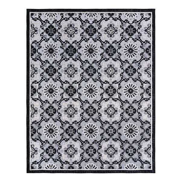 Avenue 33 Fosel Chora Indoor Outdoor Area Rug