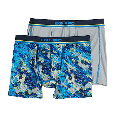 Men's Equipo 2-Pack Boxer Briefs