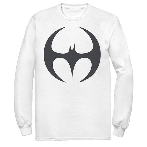 Men's DC Comics Batman Gadgets Classic Logo Ringer Tee