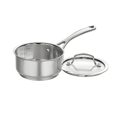 Cuisinart saucepan store