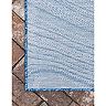 Unique Loom Outdoor Pool Rug