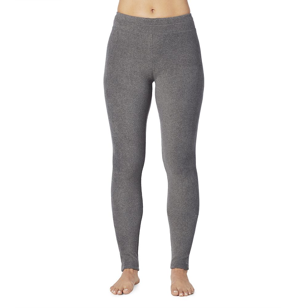 Women's Cuddl Duds® Fleece Wear Stretch Leggings