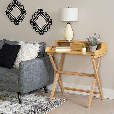 Linon Coy Folding Desk