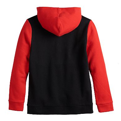 Boys 8-20 Tek Gear® Colorblock Hoodie