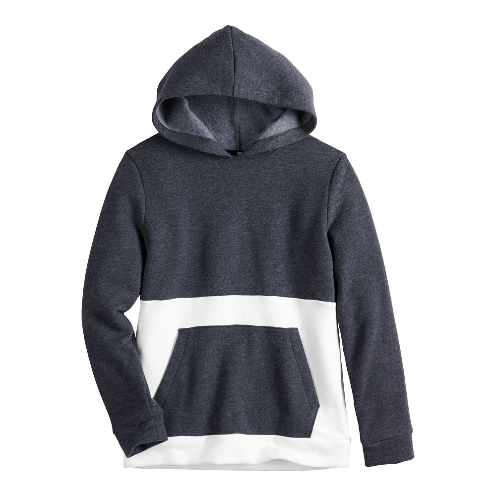 Boys 8-20 Tek Gear® Colorblock Hoodie