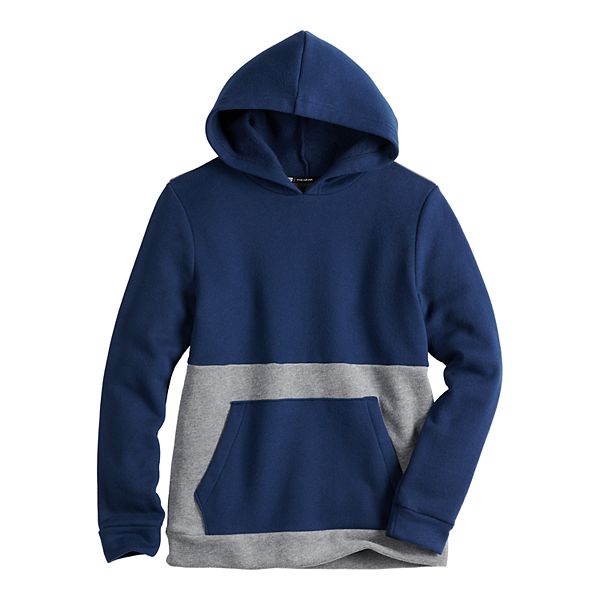 Boys 8-20 Tek Gear® Colorblock Hoodie