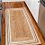 Unique Loom Gujarat Braided Jute Blend Rug
