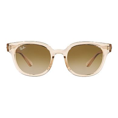 Women's Ray-Ban RB4324 50mm Gradient Square Sunglasses